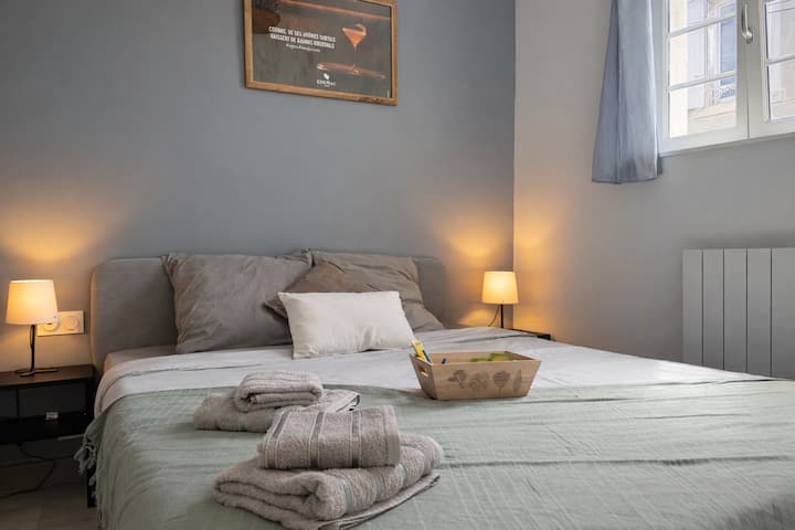 Le Cognaçais • Centre-ville • Cosy & ÉLégant - Cognac