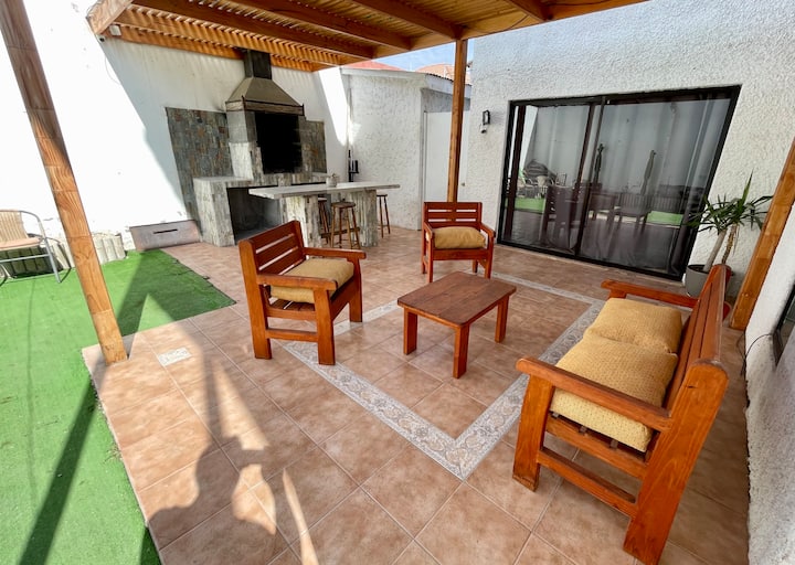 Amplio, Seguro Y Bien Ubicado - Coquimbo