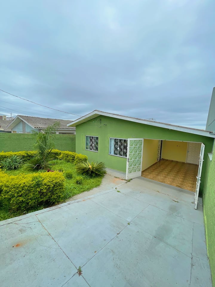 Casa Da Rosi - Uvaranas - Ponta Grossa