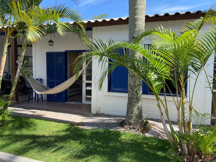 Chalet Charmoso Com Piscina… - Florianópolis