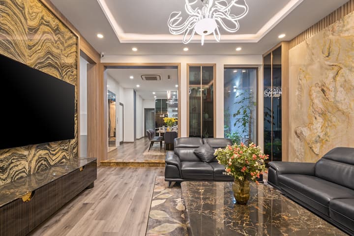 Kvilla5br*450m2* Near My Khe Beach* Swimming Pool* - Đà Nẵng