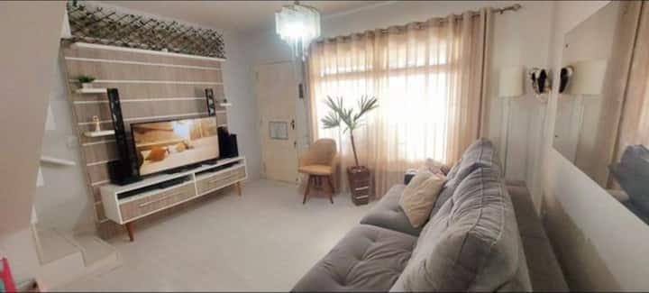 Lindo Apto Dúplex 200 M Da Praia - Florianópolis