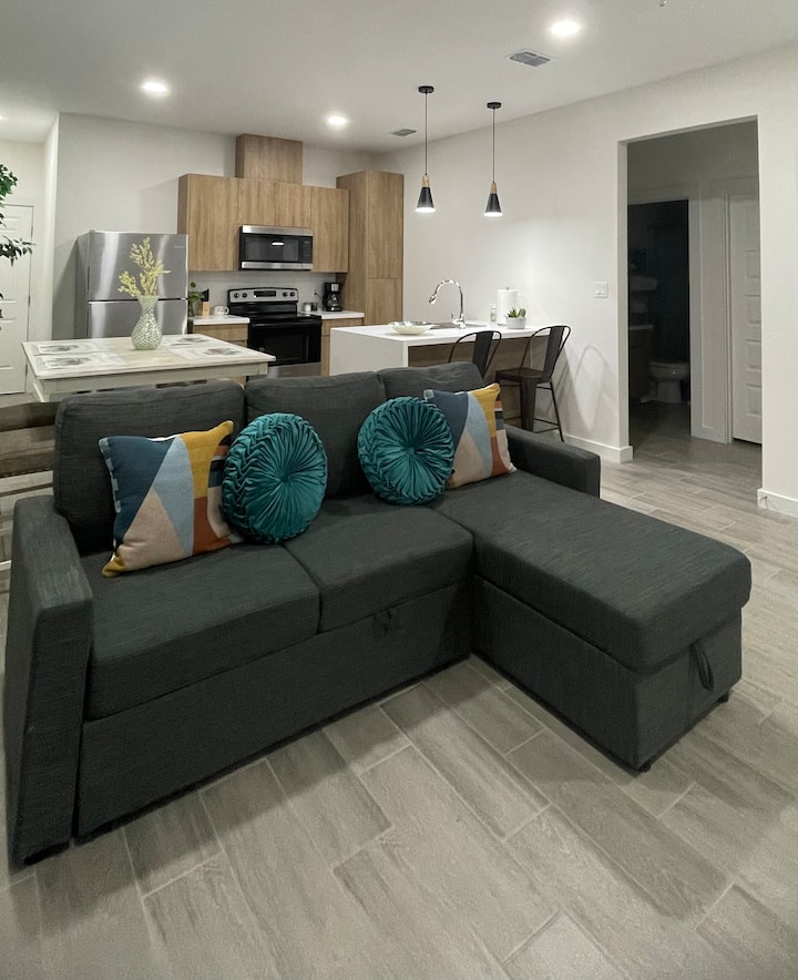 Cozy Home Mcallen Area 2|2 - Pharr, TX