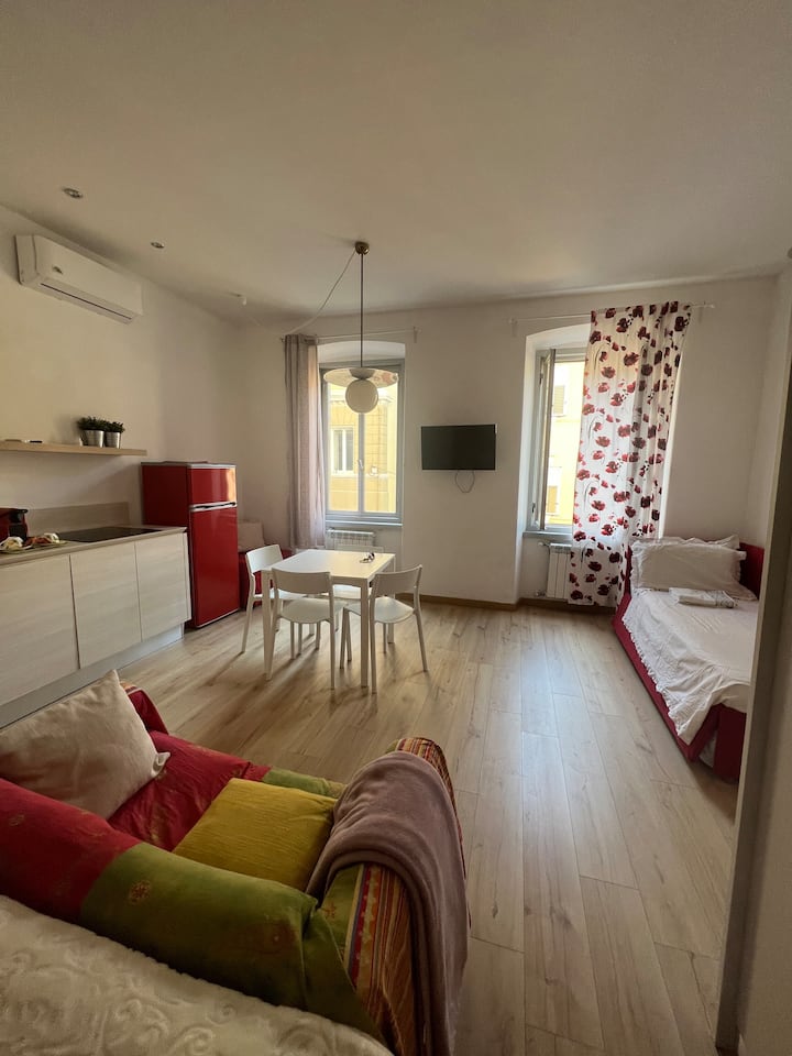Suite Due Viale Xx Settembre Centro - Triest