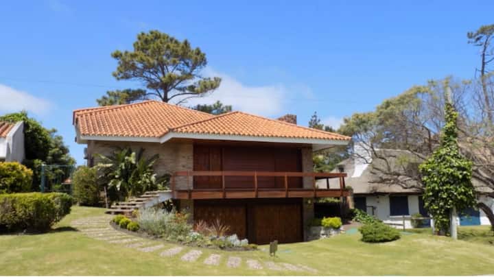 Casa A Una Cuadra De La Playa - Punta del Este