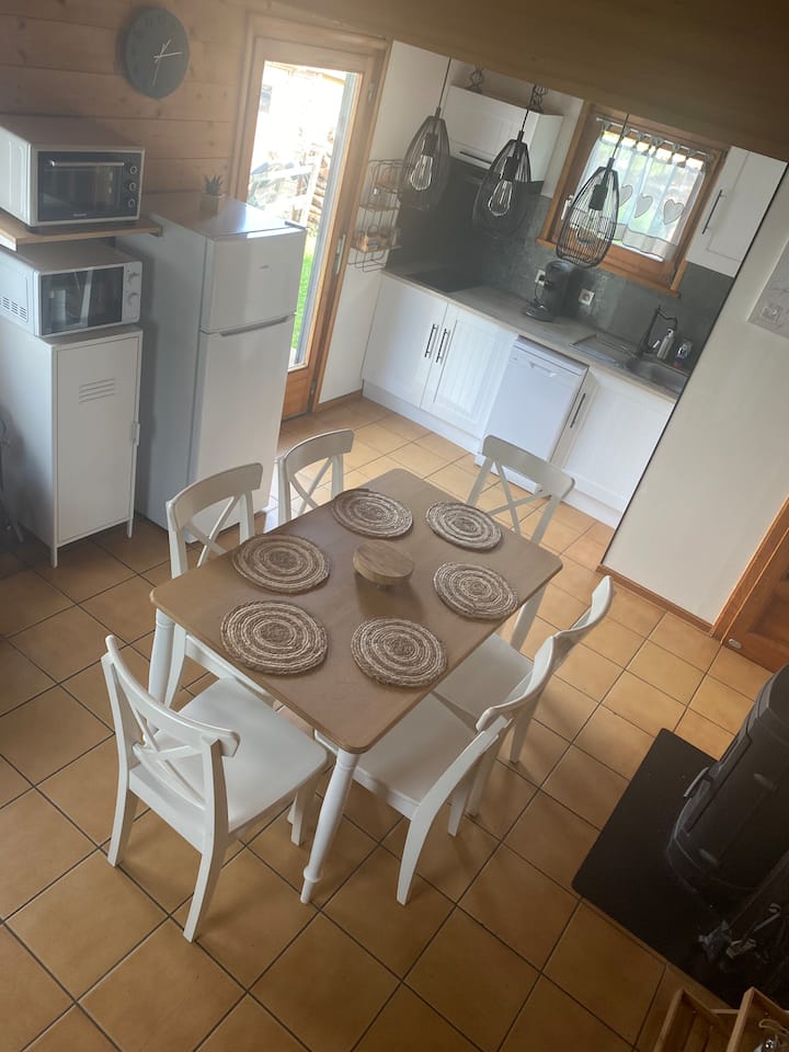 Chalet Ponts De Mai - Gérardmer