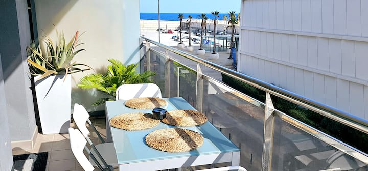 Ideal Familias En Playa De Barcelona Con Piscina - Santa Coloma de Gramenet