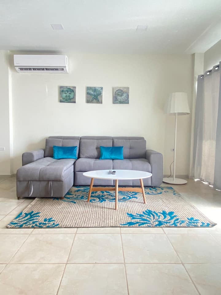 Bushiri Long Life 2bd|1ba Apt-sleeps 4-16 - Aruba