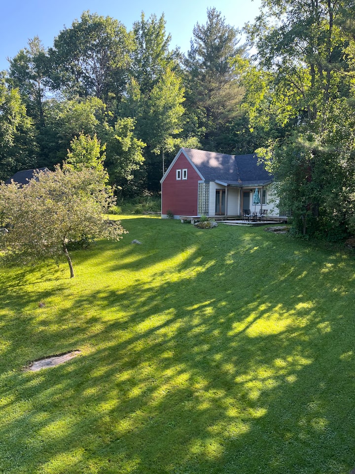 Carroll Cabin - Jays Peak, Jay