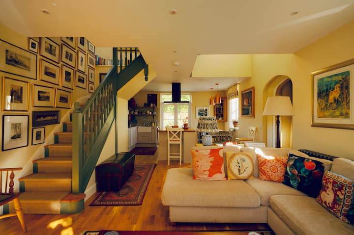 Rural Secluded Cottage - Kelso