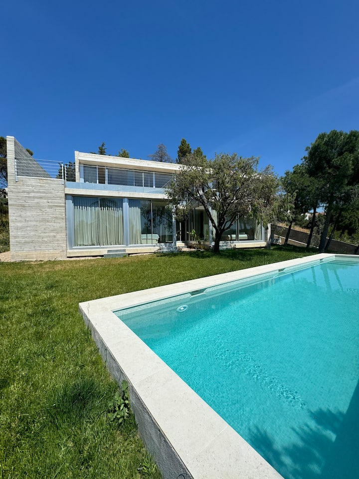 Chalet De Lujo Obra Nueva. - Torrelodones