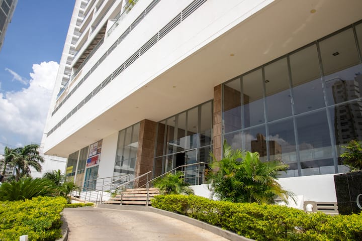 Apartamento Cerca A La Playa Y Al Centro P16 - Cartagena