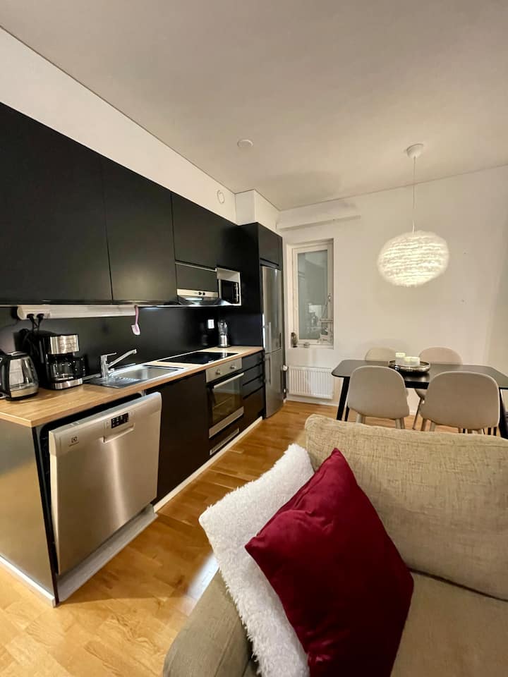 Riverside Apartment Noki - Rovaniemi