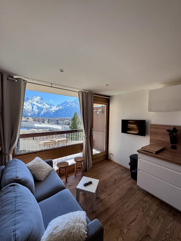 Studio Pieds Des Pistes De Belle Etoile - Les Deux Alpes