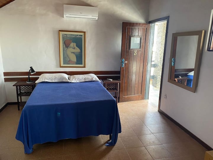 Flat 3 - Quarto/sala No Coração De Vilas - Lauro de Freitas