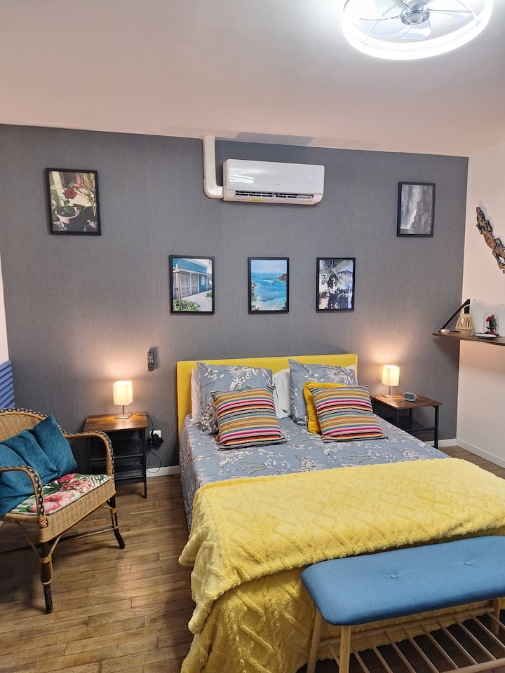 Chambre Margouillat Avec Petit Dej Continental - Montmarault