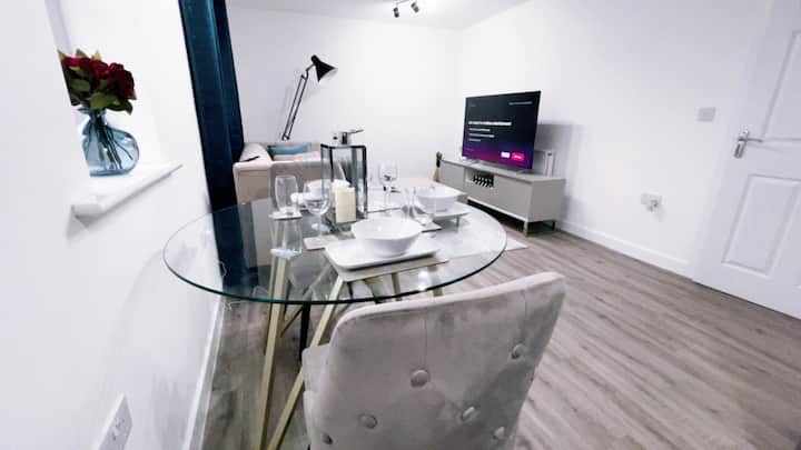 Fabulous 2bedroom Flat - Coventry University