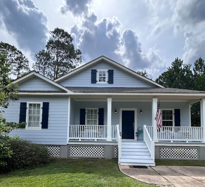 Castaway Cottage - Pass Christian, MS