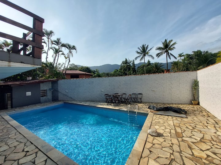 Bulga's Flat Maresias - São Sebastião