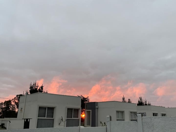 Arriendo Por Noche, Litoral,condominio El Tabo - Cartagena