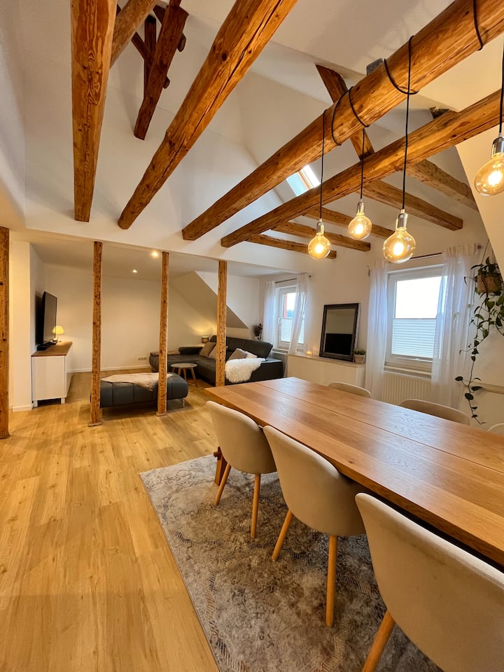 Stilvolles Ferienhaus In Gerolstein - Gerolstein