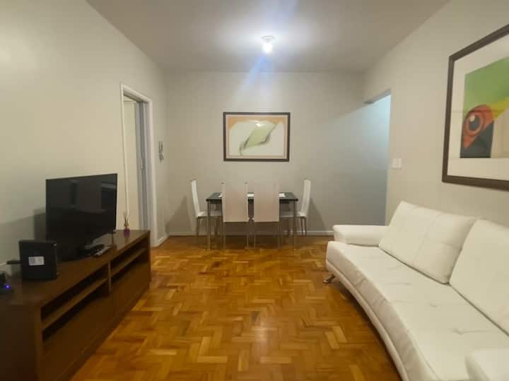 Ap 73: Conforto E Estilo Em ÓTima Localização - Osasco