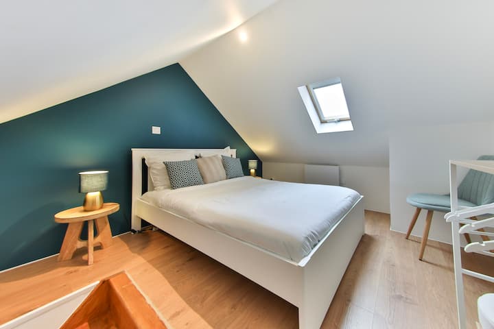 Duplex Cosy - Proche Centre Historique - Strasbourg
