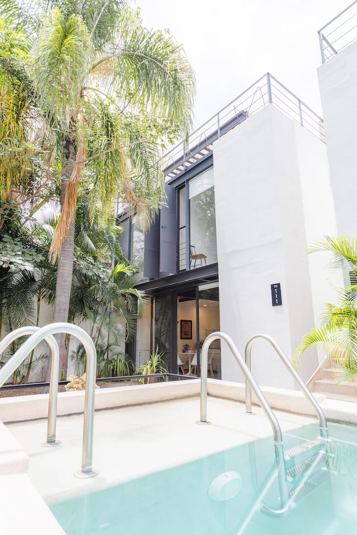 Th 111 Space At Best Area Of Cuernavaca - 쿠에르나바카