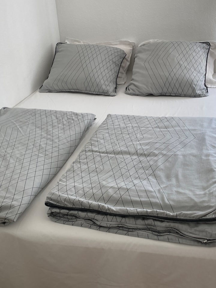 Quiet Room In Frederiksberg For Night Stay Only - Copenhague