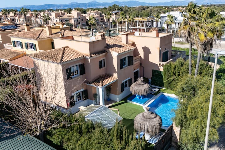 Villa Paulina Golf Lujo - Mallorca