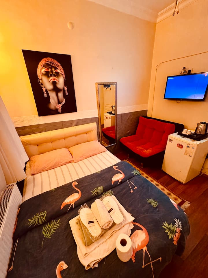 Standart Oda(102) - Büyükada
