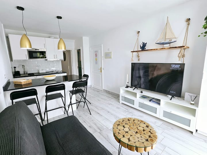 Apartamento "Topazio 12" - Costa Teguise