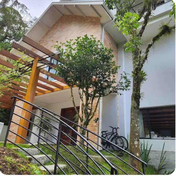 Carpe Diem Boutique Spa Dúplex 3q - Campos do Jordão