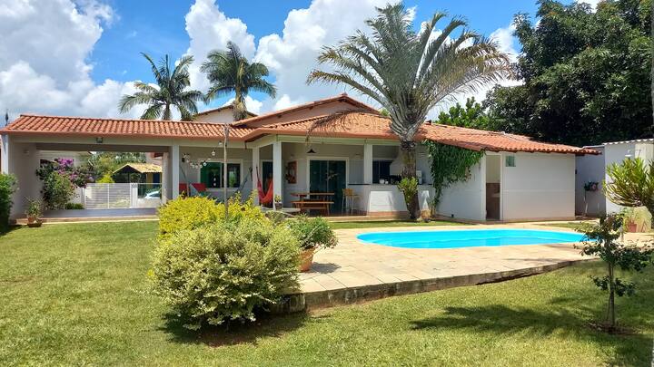 Maison De Vacances Idéale Pour Les Familles - Brasilia