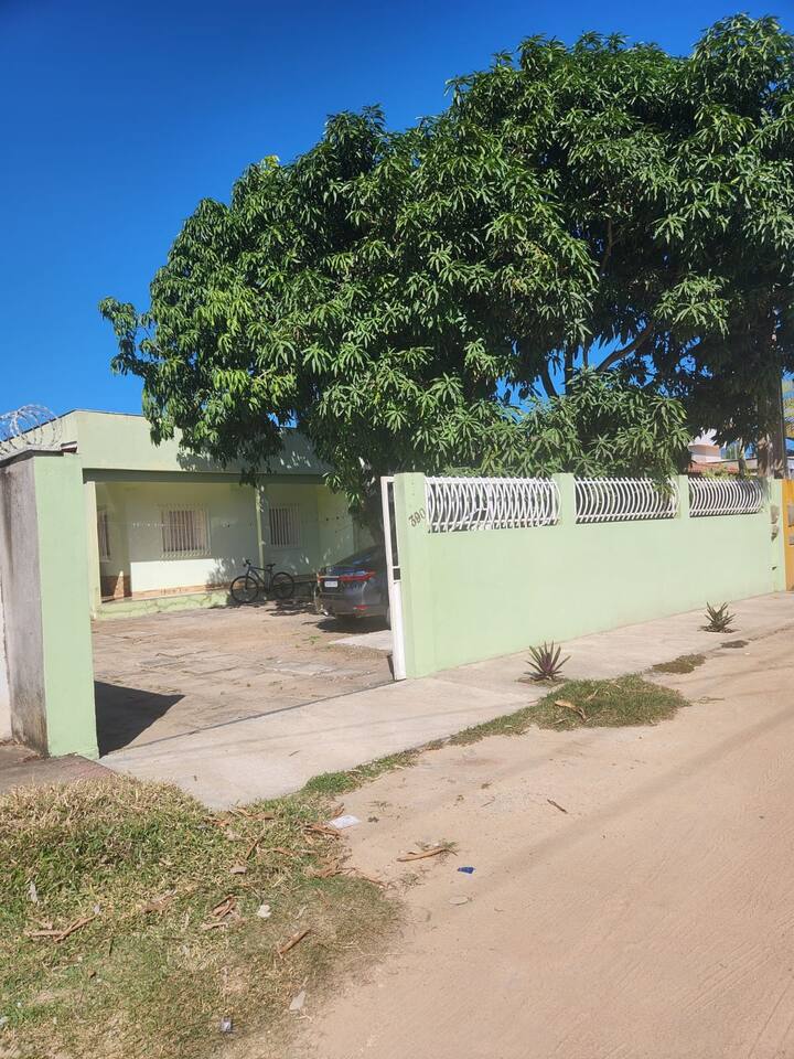 Casa Inteira Toda Privacidade A 600m Da Praia - São Mateus