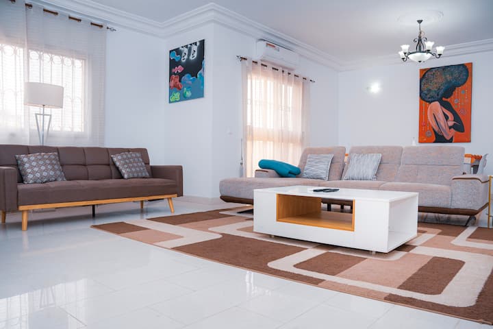 Moko Residence 2: L'acacia - Dakar