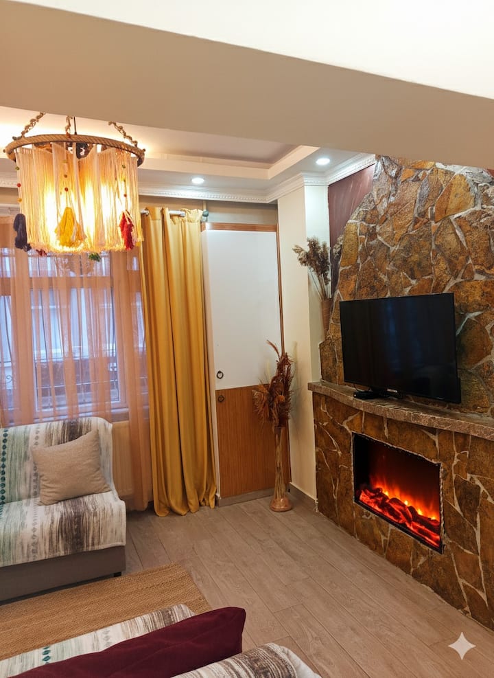 Tarihî Yarım Adada Sakin Ve Huzurlu Tatilin Adresi - İstanbul