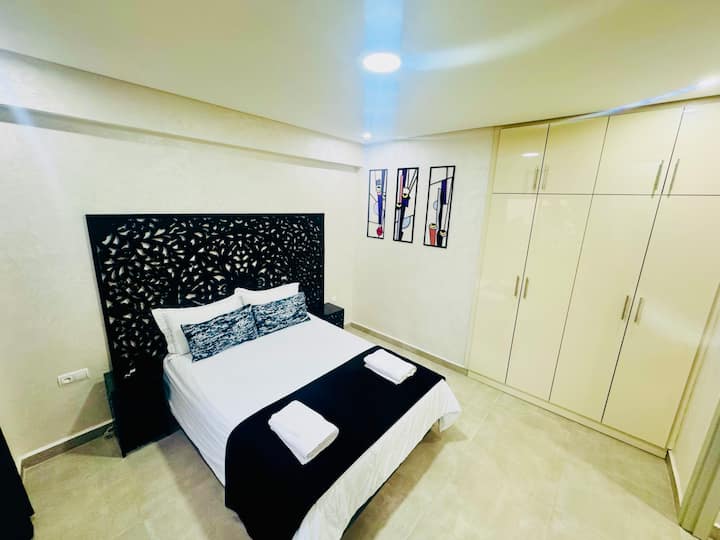 Appartement De Luxe Perle Rare - Marrakesh