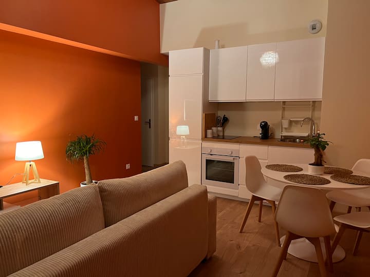 Appartement Le Cocon De Terre - Sainte-Julie