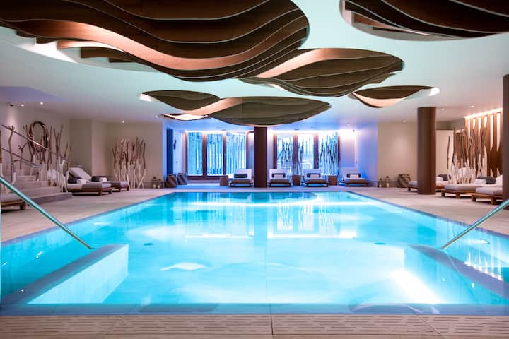 Luxueux Penthouse Avec Service Six Senses - Pralognan-la-Vanoise