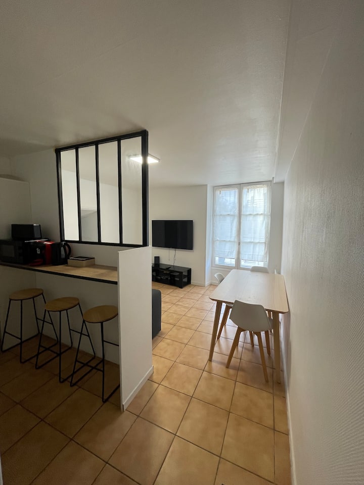 Charmant F3 à Longjumeau : Entre Paris Et Orly - Saulx-les-Chartreux