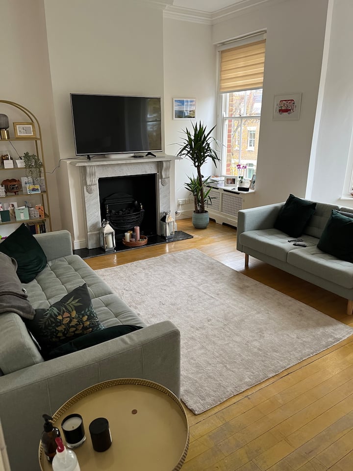 Hampstead Heath (South) Apmt - バーンズ