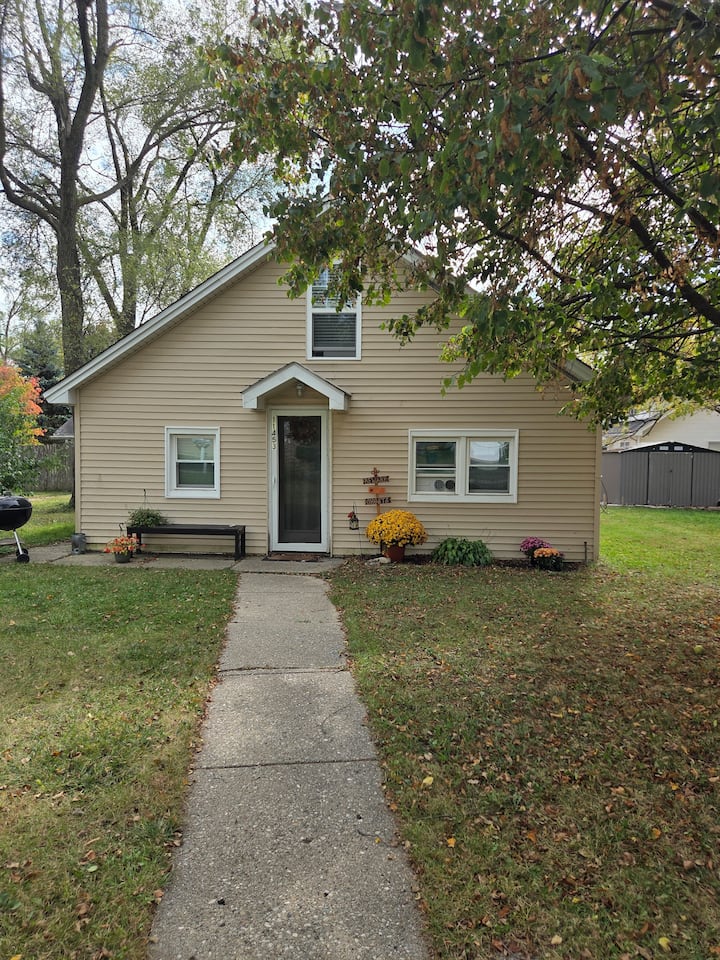 Cozy 2 Bedroom Home With A Study - 宰恩