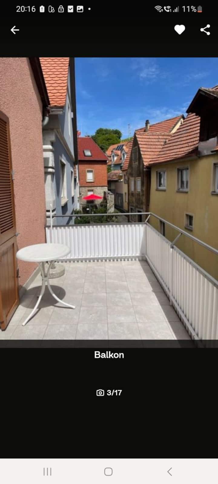 Großes Haus Mit 2 Wohnungen Für Bis Zu 12 Personen - Ochsenfurt