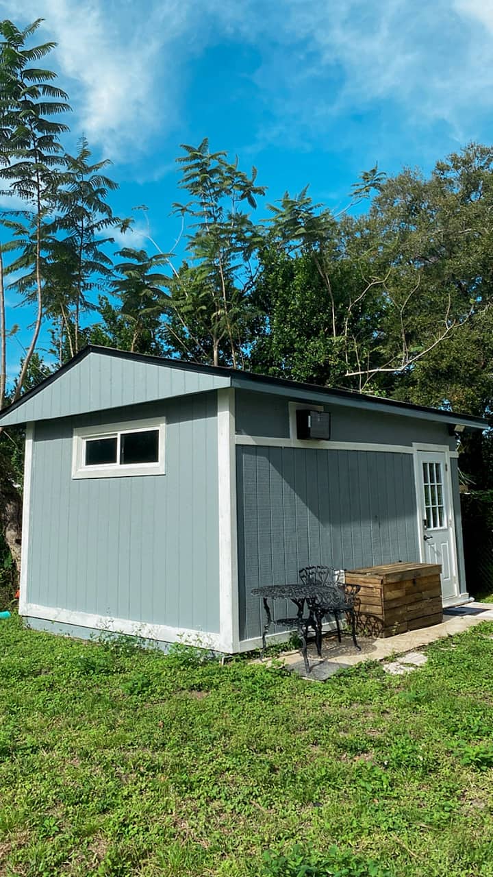 Cozy Efficiency Studio In Tampa! - Roman Lake, Tampa