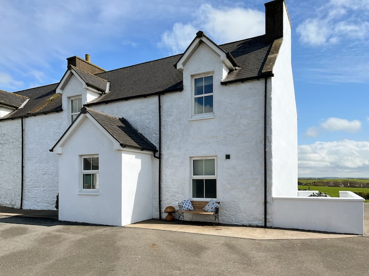 The Old Cheese Loft - Stranraer