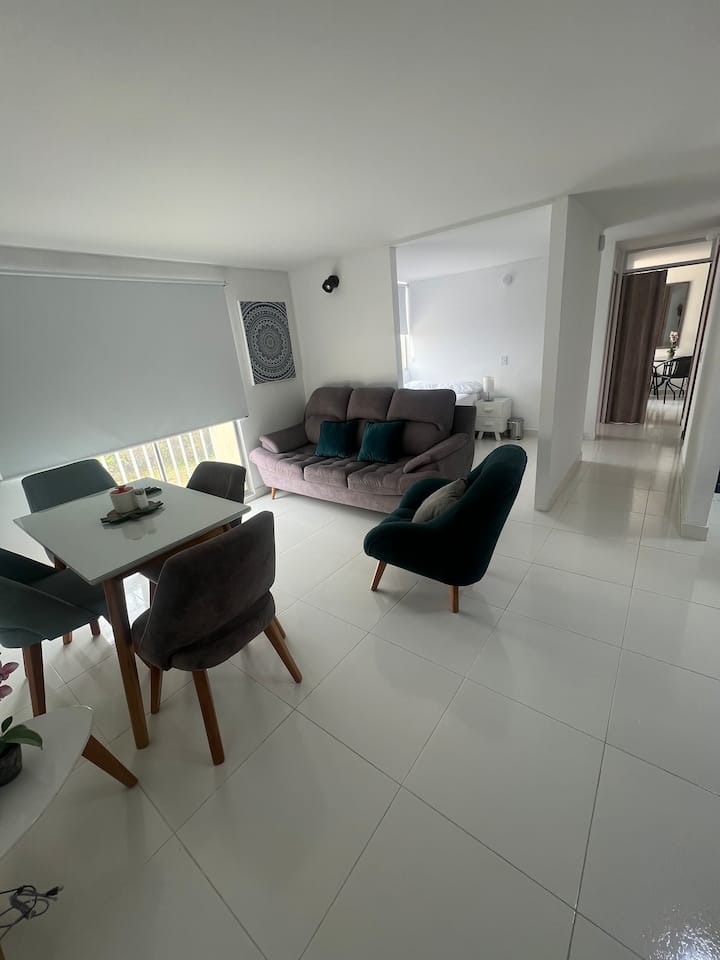 Hermoso Apartamento Con Aire - Neiva