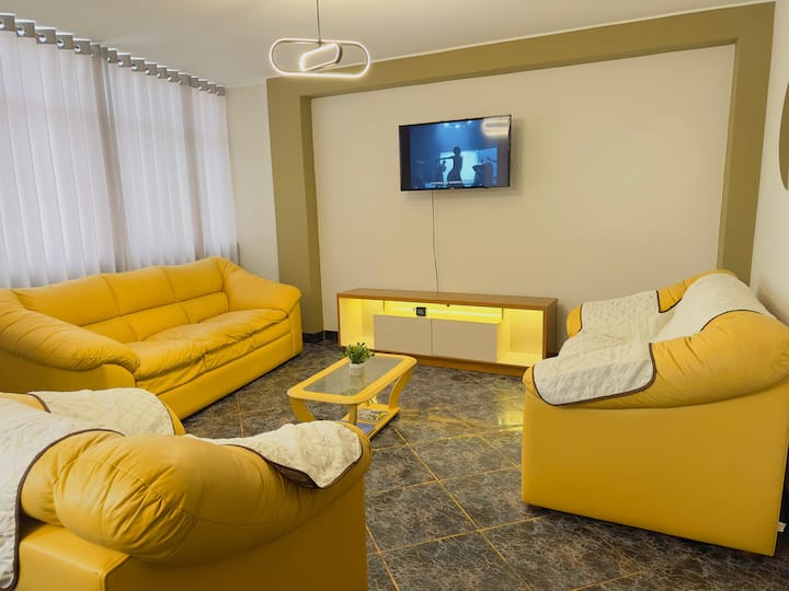 Bianca’s Home · Acogedor Y Tranquilo - Huancayo