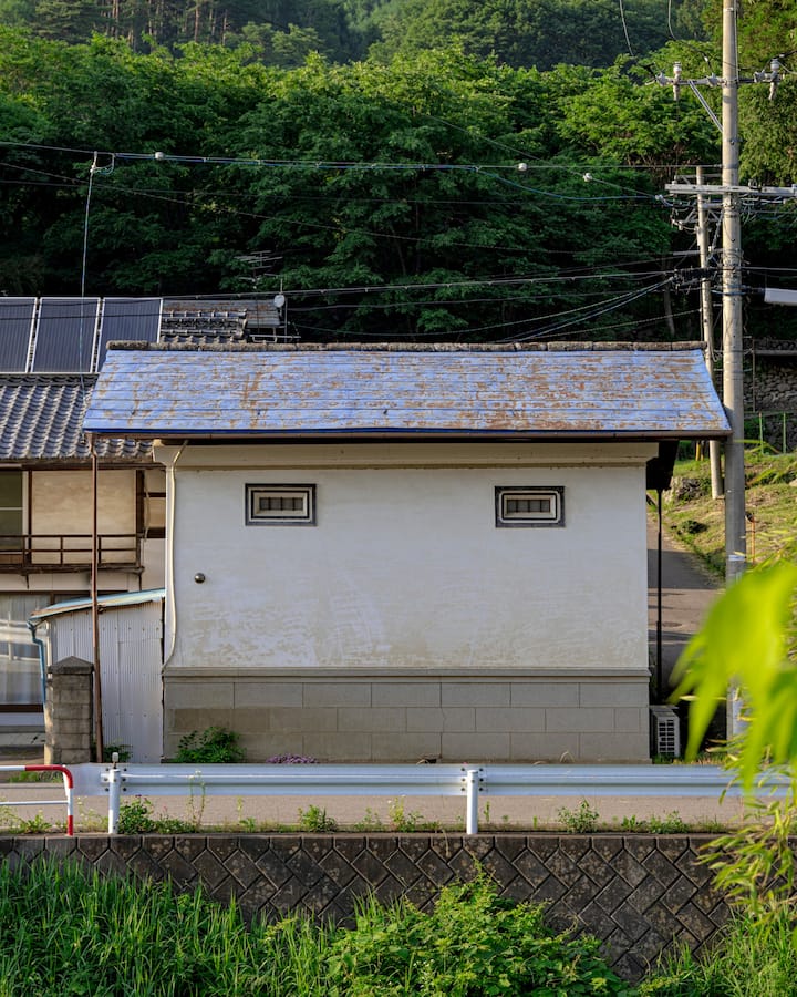 Historic Renovated Kura Stay｜queen Bed & Big Bath - 사쿠시