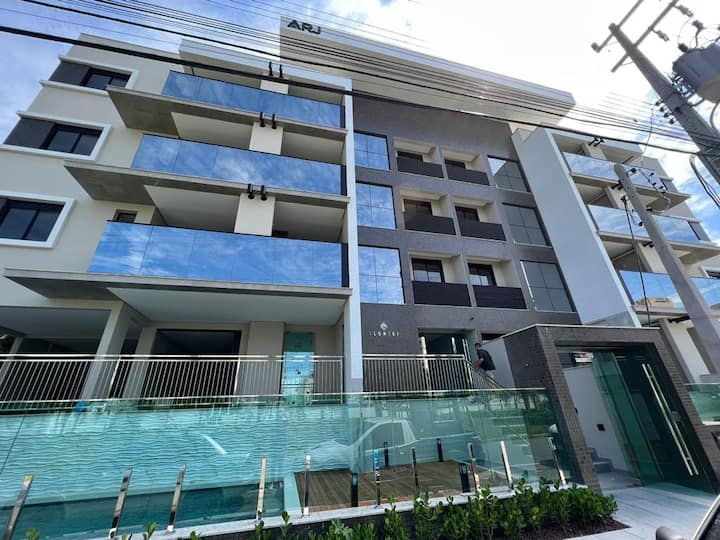 Apartamento Praia De Palmas - Governador Celso Ramos